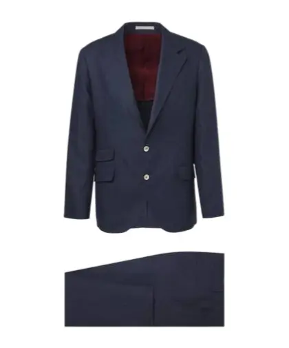Brunello Cucinelli Single-breasted Blazer