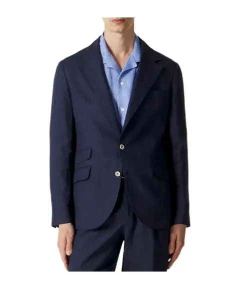 Brunello Cucinelli Single-breasted Blazer