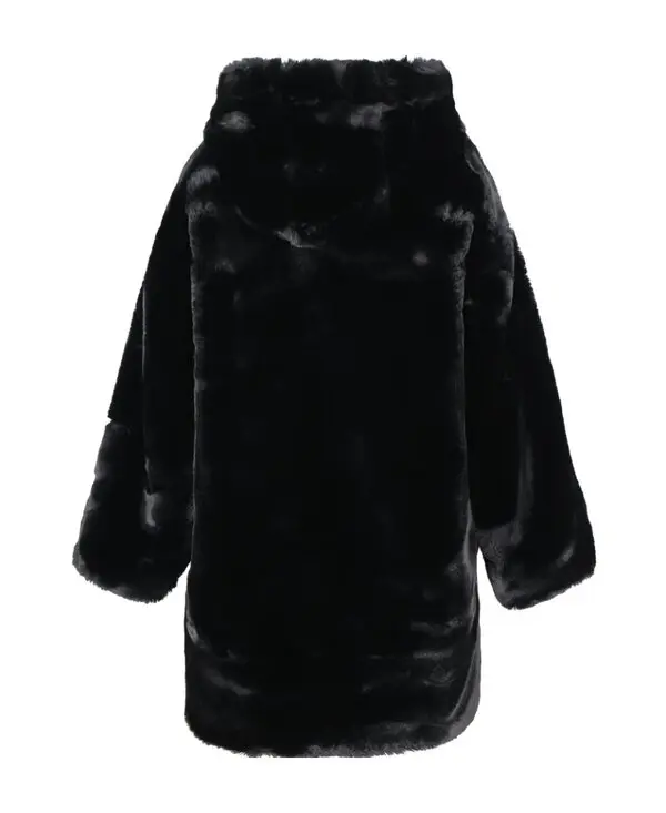Moose Knuckles Zipped Hooded Coat