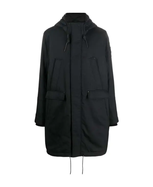 Moose Knuckles Garson Anorak Hooded Parka