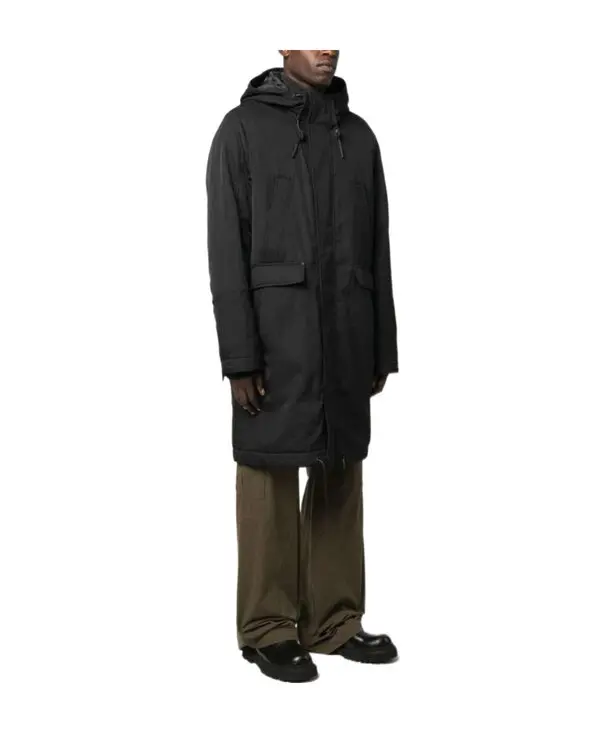 Moose Knuckles Garson Anorak Hooded Parka