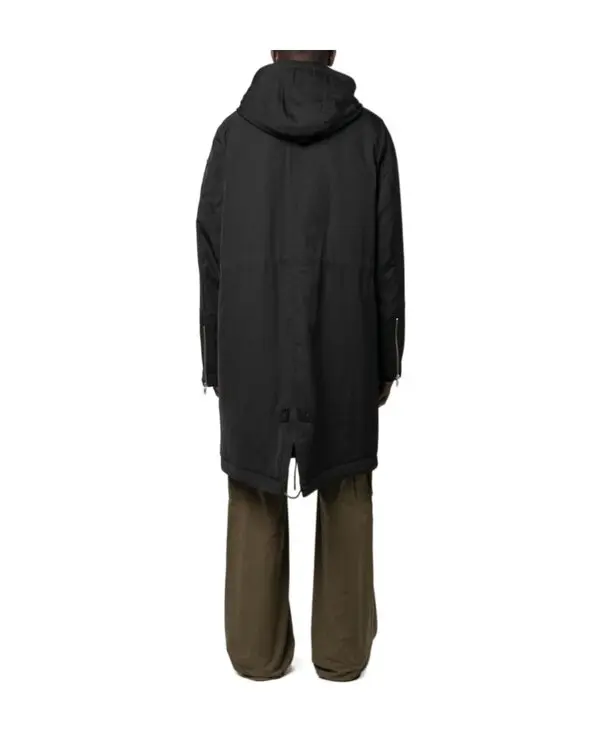 Moose Knuckles Garson Anorak Hooded Parka