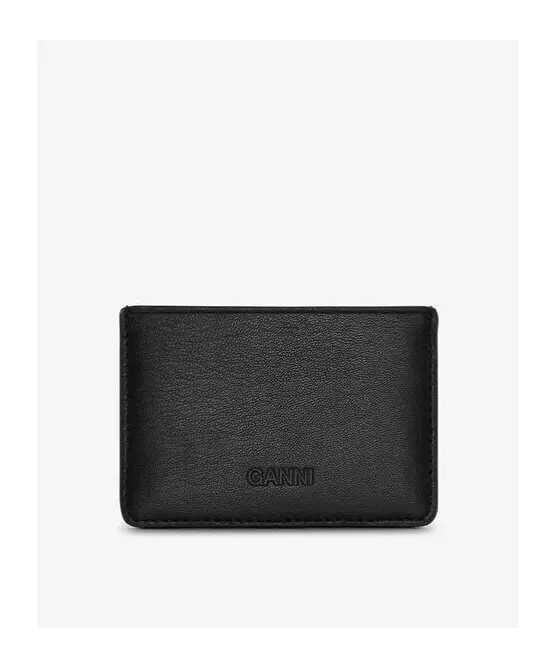 GANNI Poodle Bou Card Holder