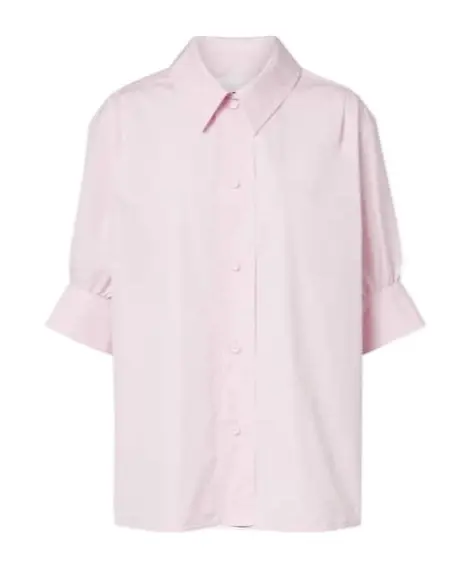 JIL SANDER Cotton Shirt