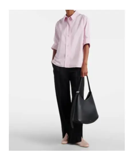 JIL SANDER Cotton Shirt