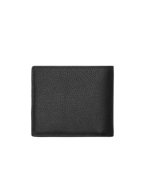 Burberry Knight Stamp Bifold Wallet