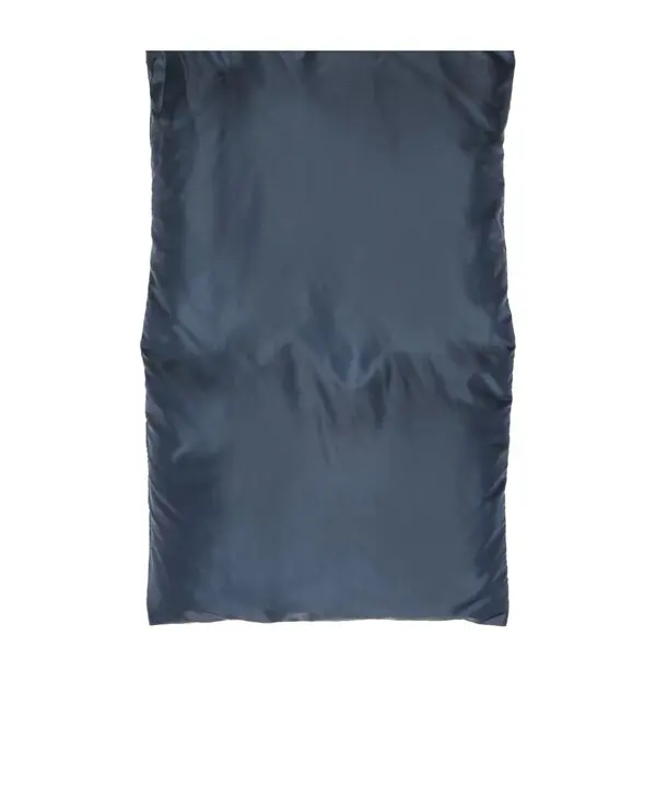 Max Mara Quilted Scarf - Midnight Blue