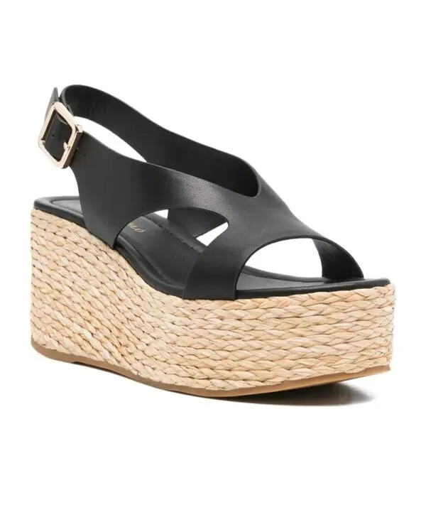 PALOMA BARCELO Wedge Sandals