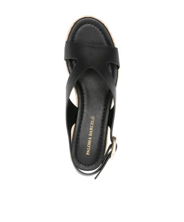PALOMA BARCELO Wedge Sandals