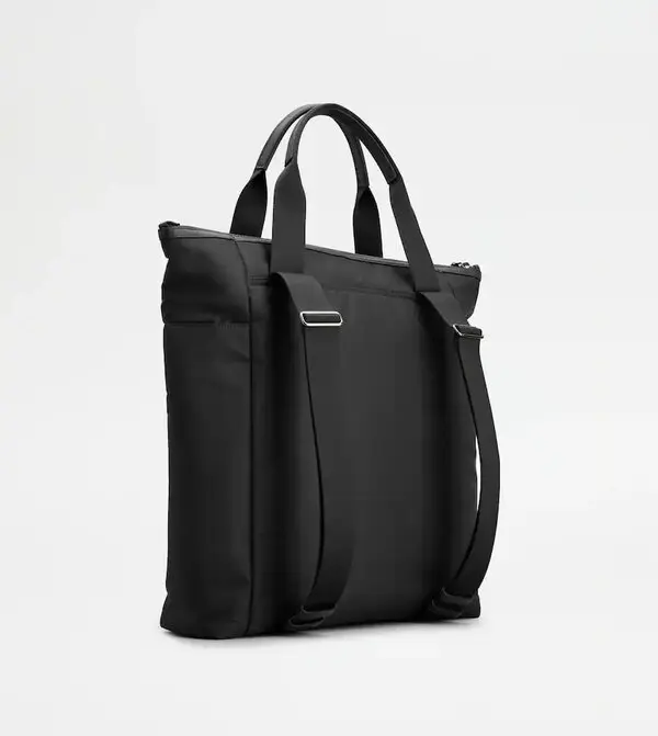 TOD'S Two-handle Buckle Backpack