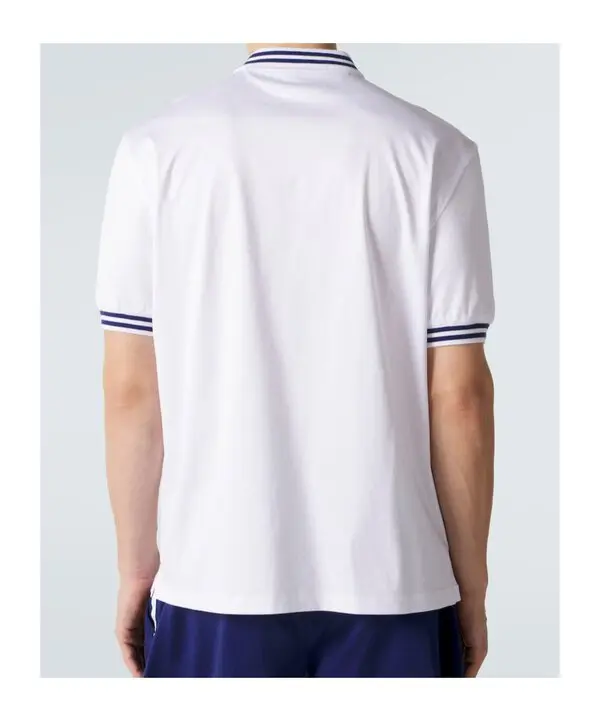 Brunello Cucinelli Technical Cotton Polo Shirt