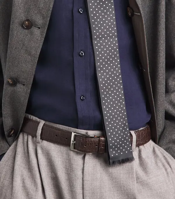 Ralph Lauren Purple Label Linen Shirt