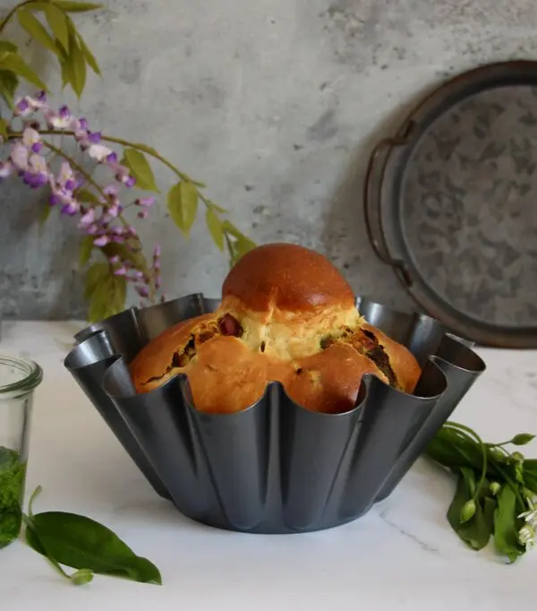 DE BUYER Non-stick Brioche Mould