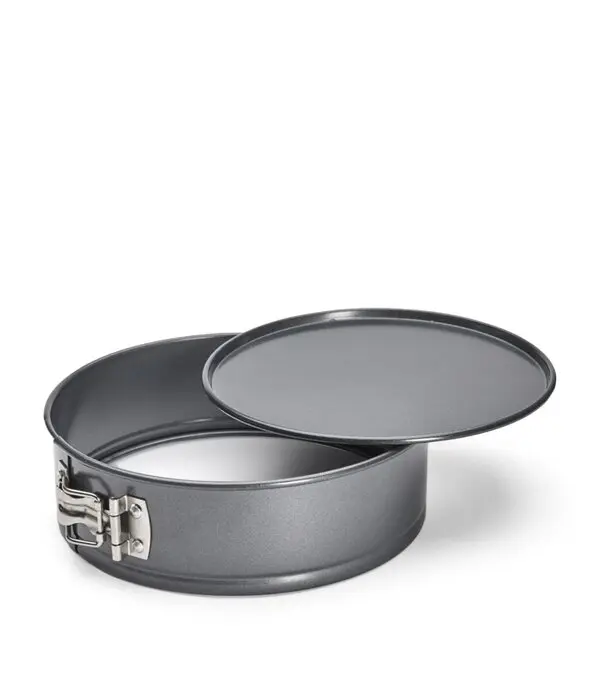 DE BUYER Non-stick Springform Round Cake Tin