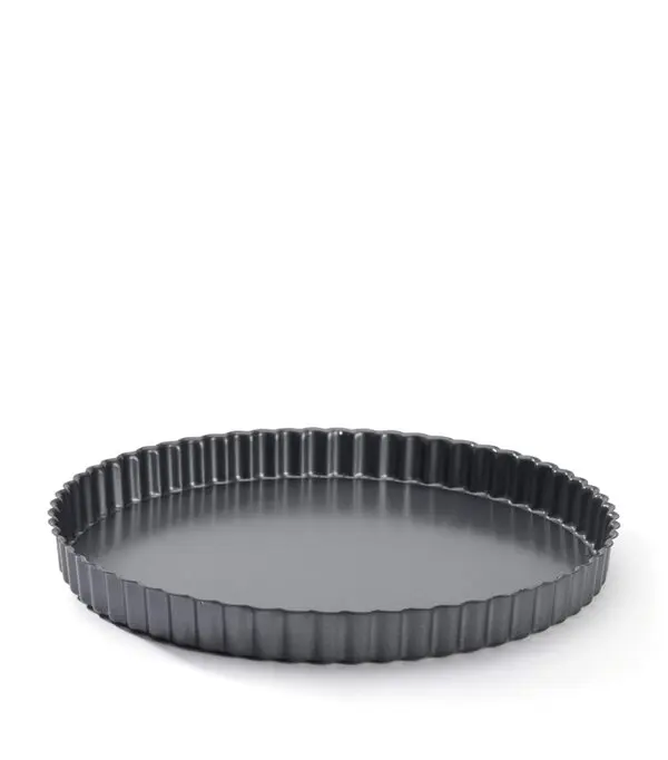 DE BUYER Non-stick Fluted Tart Mould