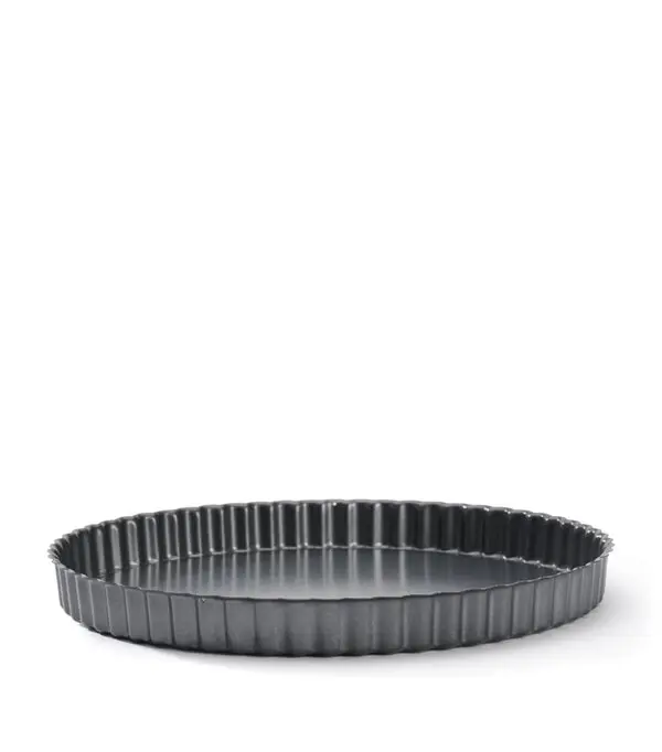 DE BUYER Non-stick Fluted Tart Mould