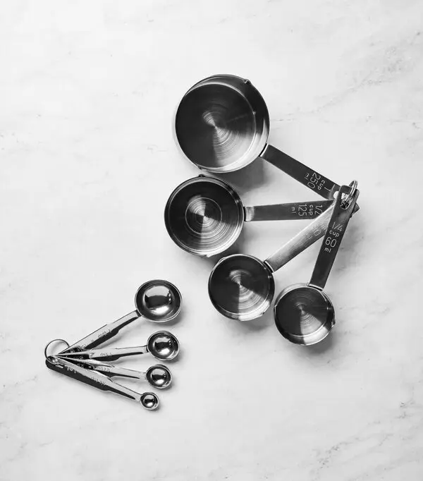 DE BUYER Stainless Steel Measuring Spoons
