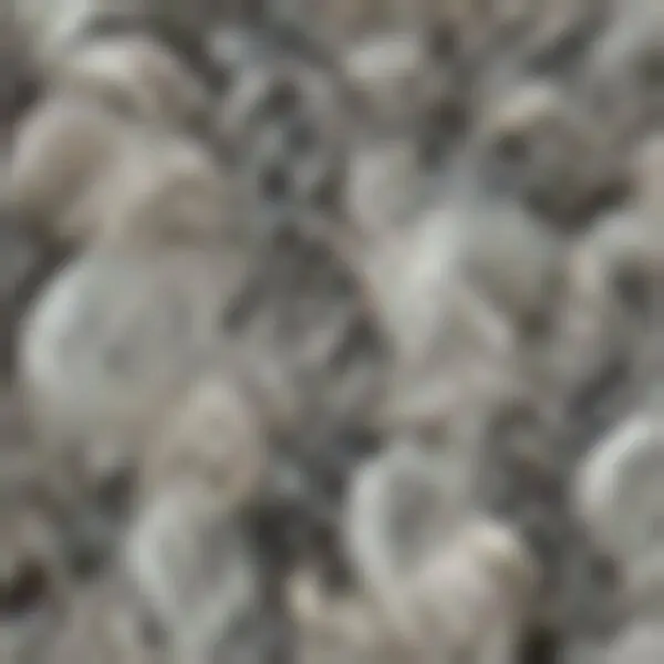 SOCIETY LIMONTA Alpaca Mastice Blanket