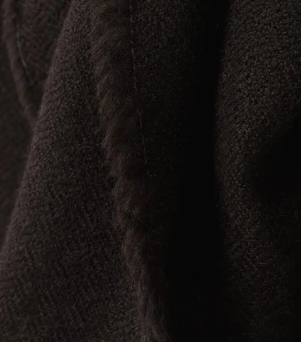 SOCIETY LIMONTA Alpaca Paka Throw
