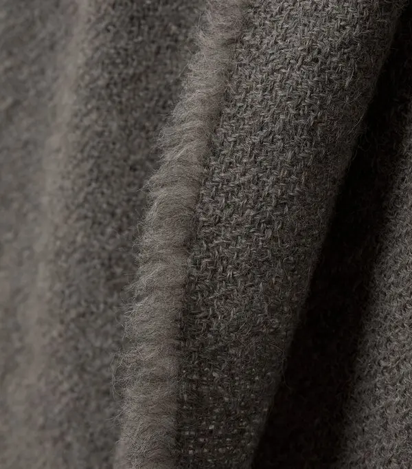 SOCIETY LIMONTA Alpaca Paka Throw