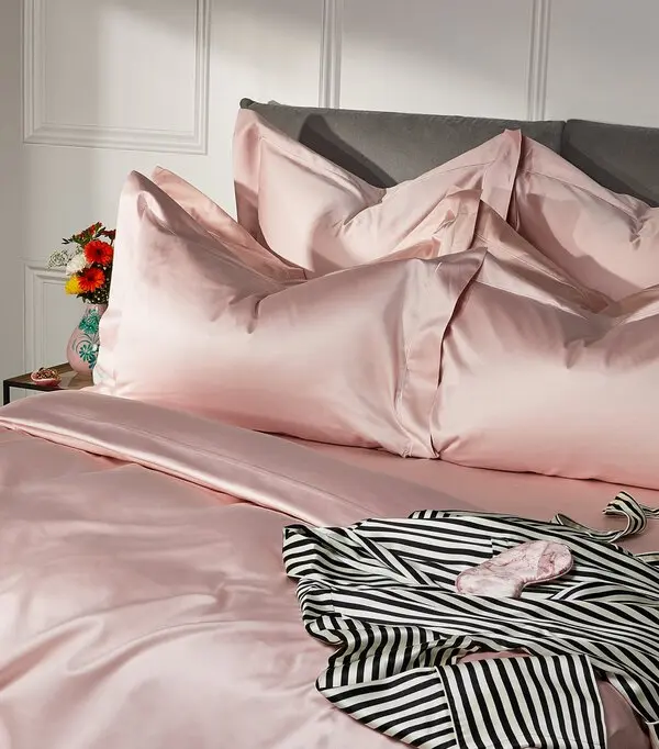 CELSO DE LEMOS Bourdon Oxford Pillowcase
