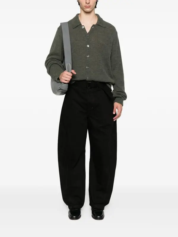 LEMAIRE Twisted Belted Jeans