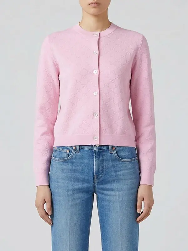 Gucci Sweater - Pink