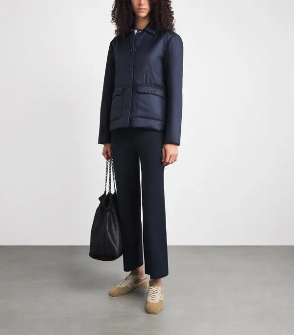 Max Mara Padded Jacket