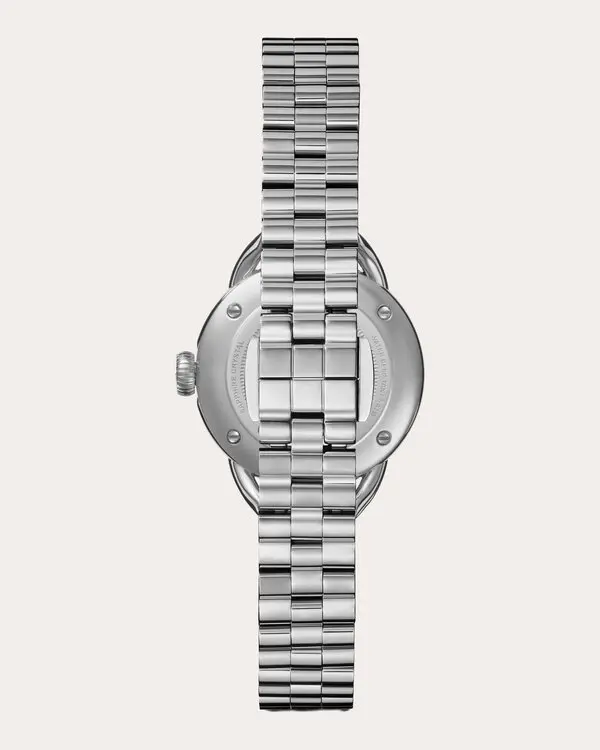 Shinola Runabout 25mm Bracelet Watch