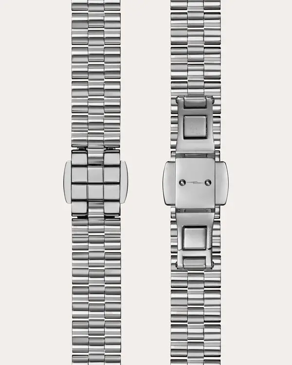 Shinola Diamond Runabout 25mm Bracelet Watch