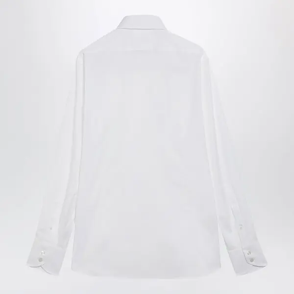 TOM FORD Slim-fit Cotton Shirt In Optical