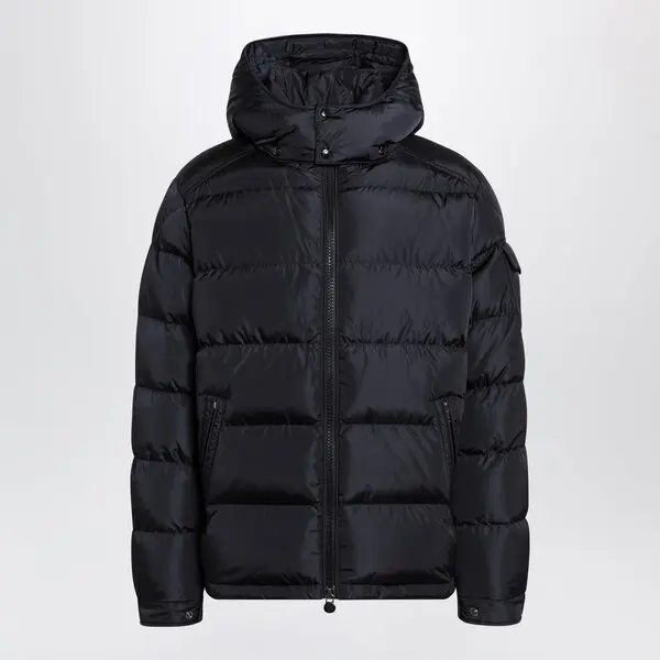 Moncler Maya Down Jacket - Blue