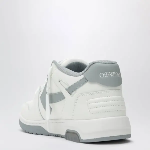Off-White Out Of Office Sneakers - Gray