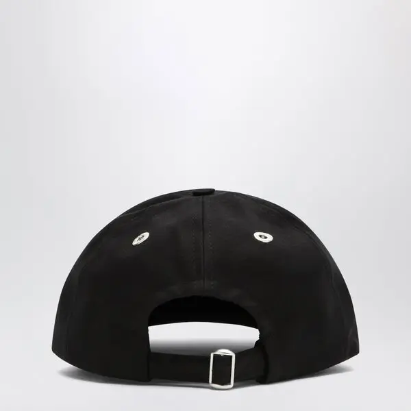 AMI Paris Baseball Cap With Embroidered Logo