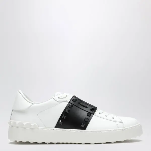 Valentino Garavani Rockstud Untitled Sneakers - White