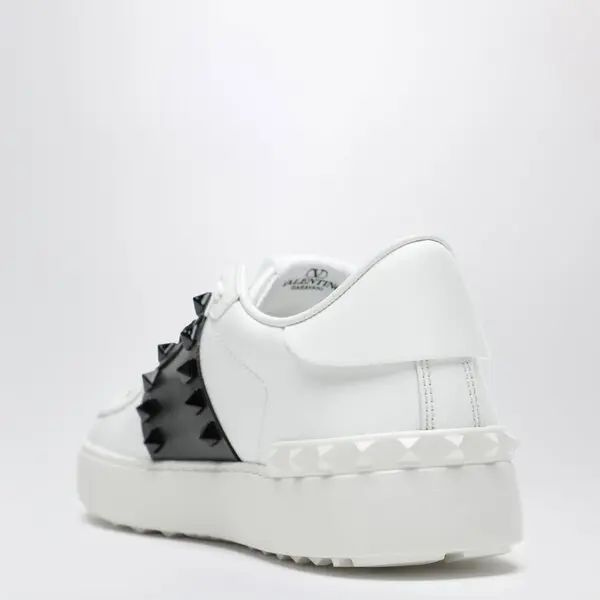Valentino Garavani Rockstud Untitled Sneakers - White