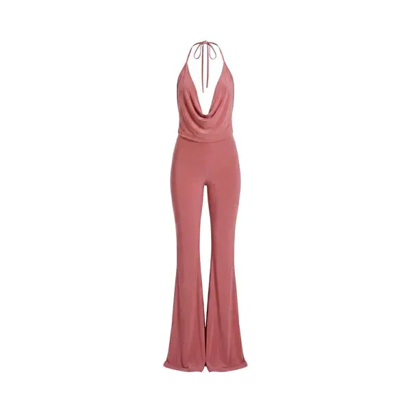 KHELA THE LABEL Commitment Issues Jumpsuit - Pink