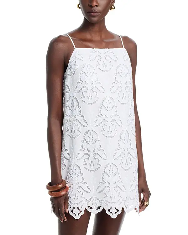 TOCCIN Olivera Shift Dress