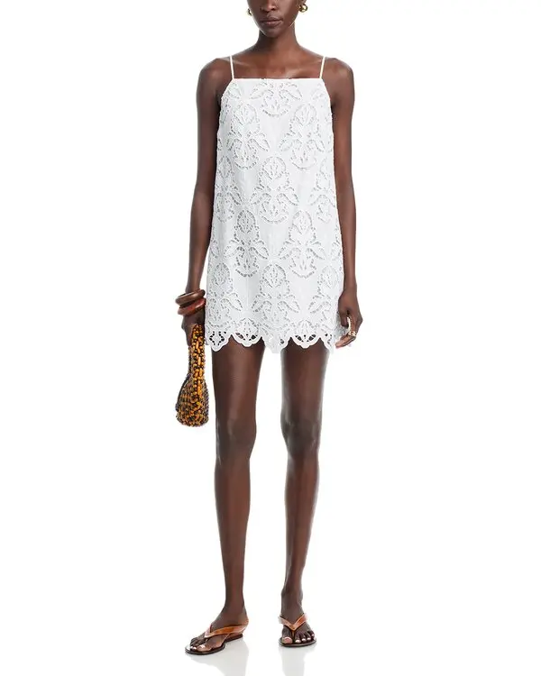 TOCCIN Olivera Shift Dress