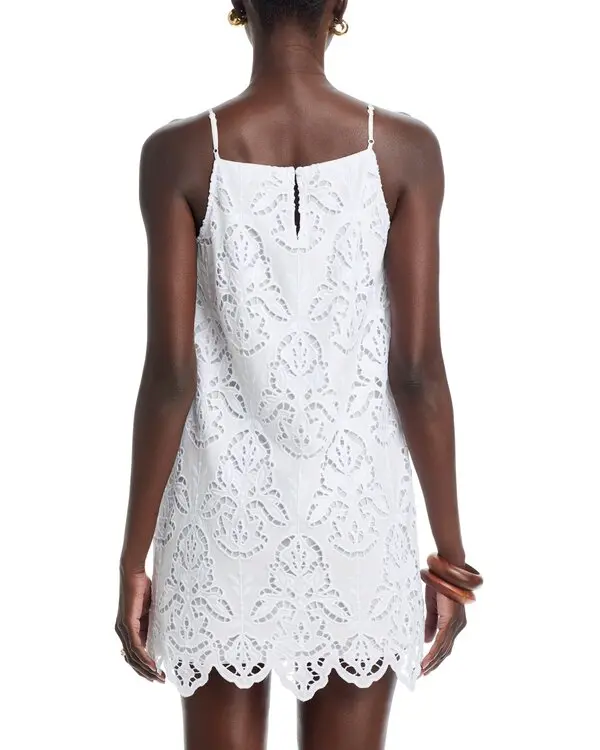 TOCCIN Olivera Shift Dress