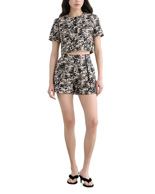 TOCCIN London Cropped Jacket
