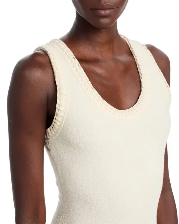 TOCCIN Luella Fit & Flare Dress