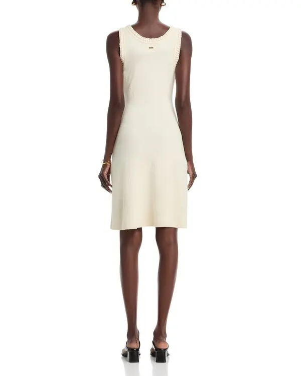 TOCCIN Luella Fit & Flare Dress