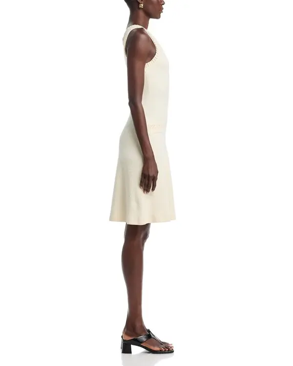 TOCCIN Luella Fit & Flare Dress