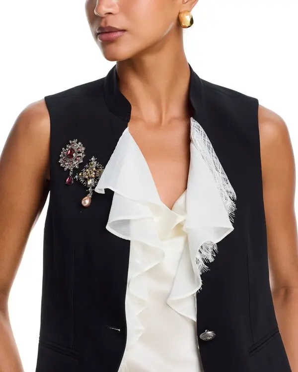 Cinq À Sept Maren Vest