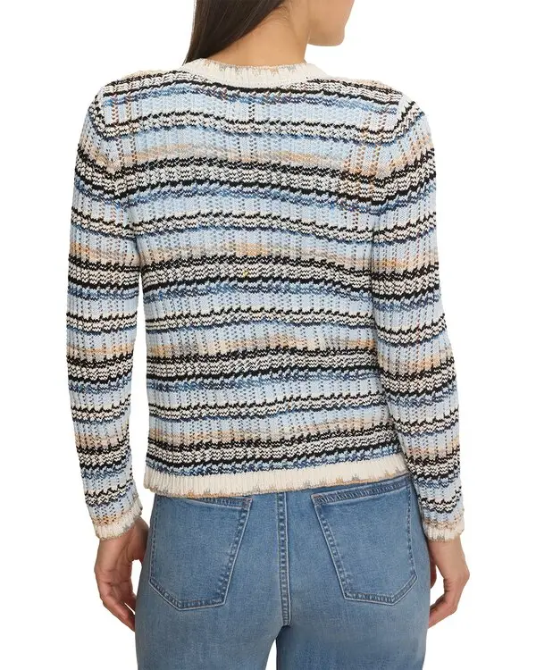 NIC+ZOE Coastlines Cardigan