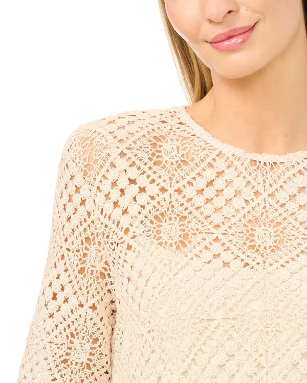 Ted Baker London Waverly Crochet Top