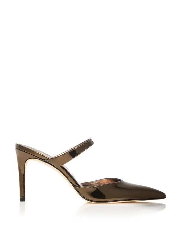 STUART WEITZMAN Power Mules