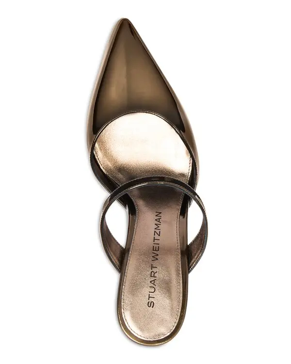 STUART WEITZMAN Power Mules