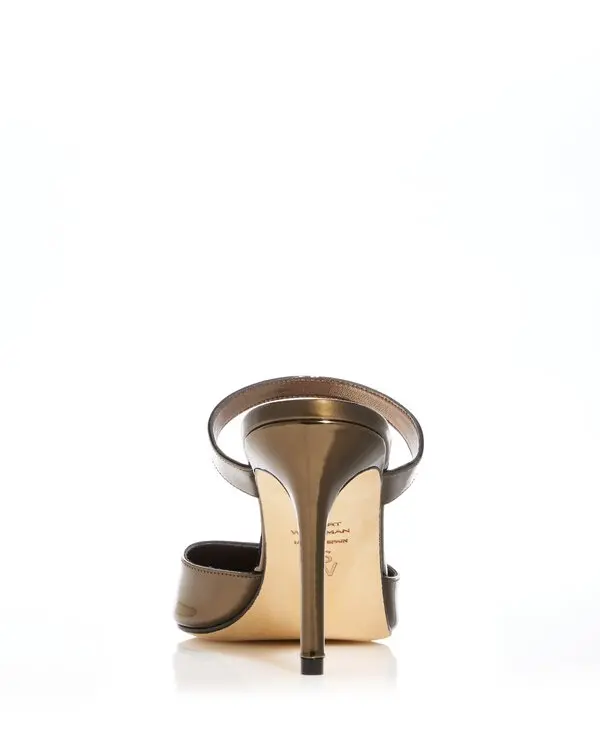 STUART WEITZMAN Power Mules